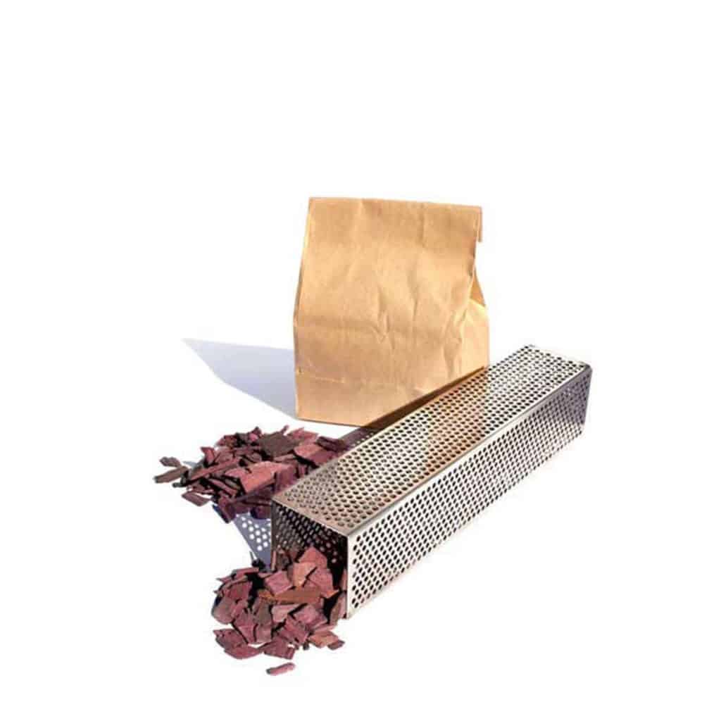 Le Petit Fumoir pour Barbecue – Kit de fumage – Tube Fumoir - FlaMagic